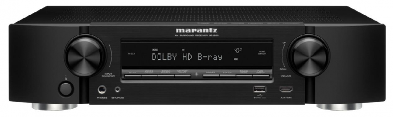 Marantz NR1605 Receiver Preview | AV Gadgets