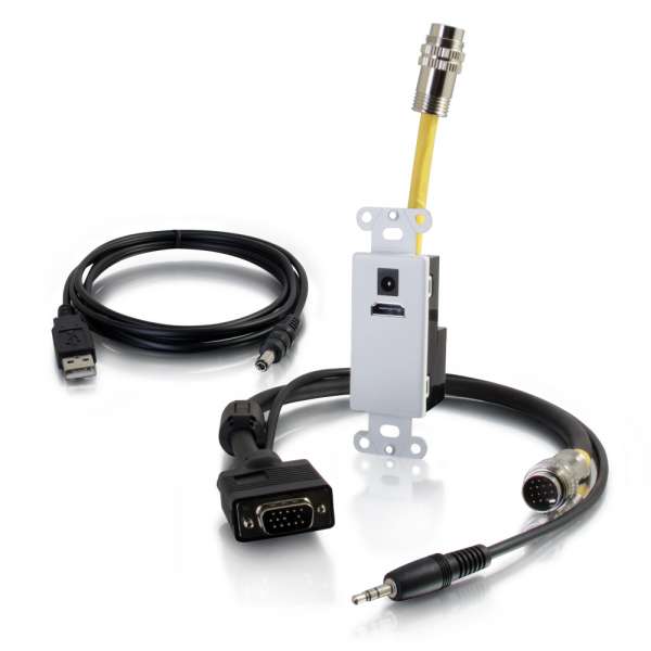 RapidRun Optical Cables from C2G | AV Gadgets