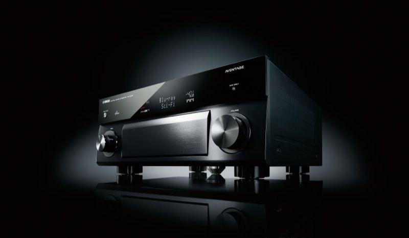 Yamaha RX-A1040 Receiver Preview | AV Gadgets