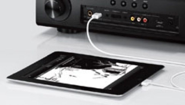 Yamaha RX-A2040 Receiver | AV Gadgets