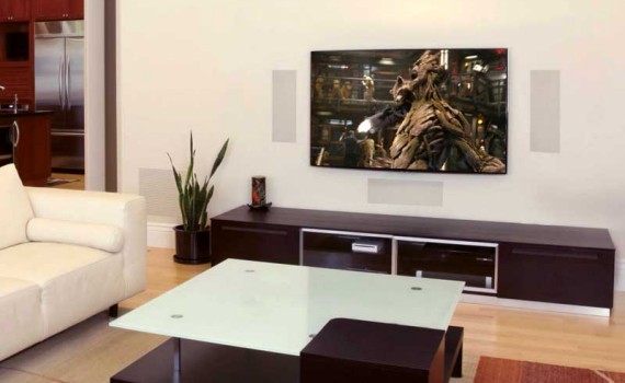 Using In-Wall Speakers for Home Theater | AV Gadgets