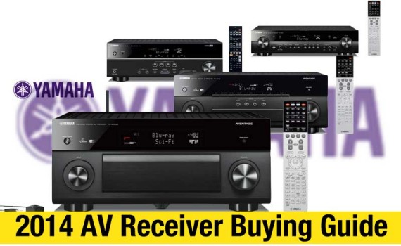 Yamaha AV Receiver Buying Guide | AV Gadgets