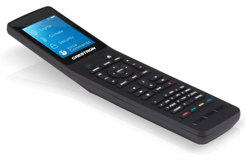 Crestron TSR-302 Remote Control | AV Gadgets