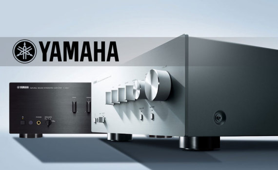 Yamaha Integrated Amplifiers | AV Gadgets