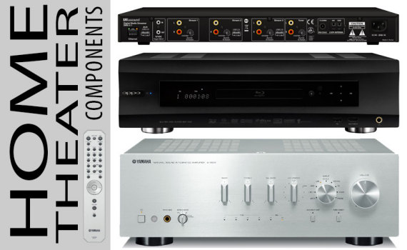 Home Theater Components - The Overlooked Gems