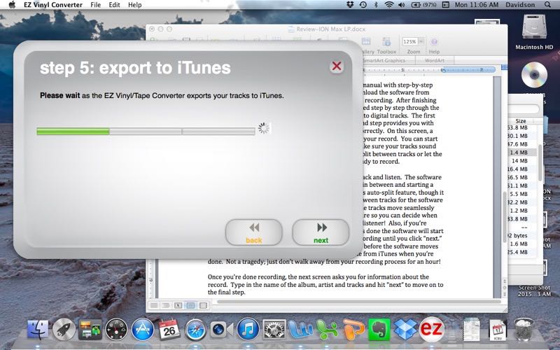 ION Max LP Turntable Hands-on Review | AV Gadgets