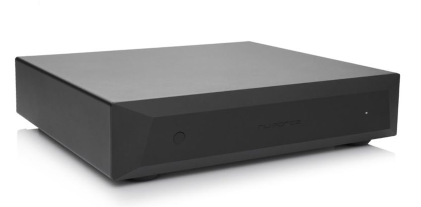 Optoma NuForce MCA20 Multi-Channel Power Amplifier
