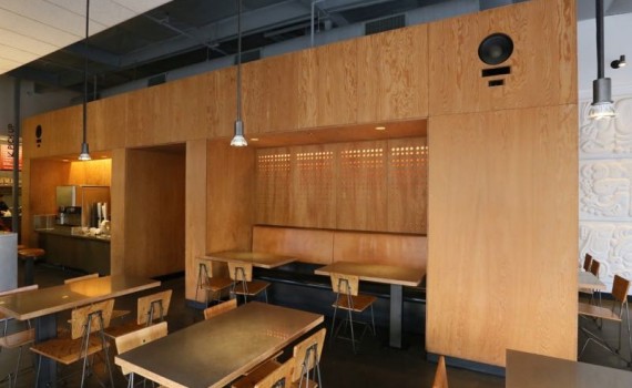 Chipotle Klipsch Heresy III Speakers - Retro Meets Modern