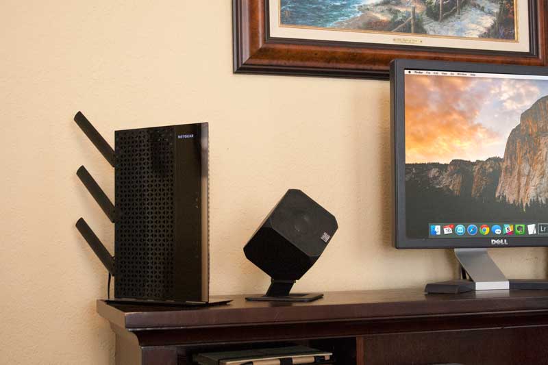 Optimizing Wireless Streaming Home Theater Components