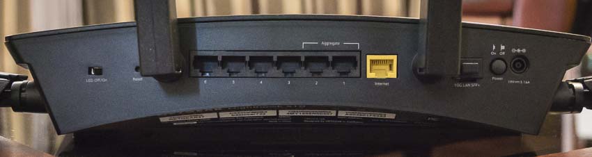 Netgear Nighthawk X10 Router Review R9000 Smart WiFi | AV Gadgets