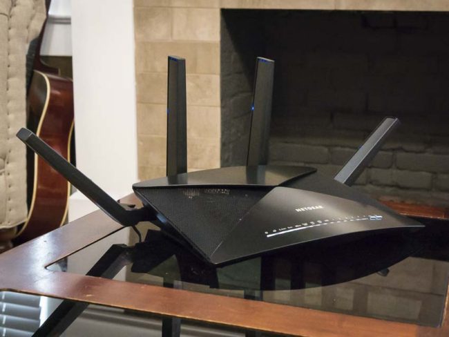 Netgear Nighthawk X10 Router Review R9000 Smart WiFi | AV Gadgets