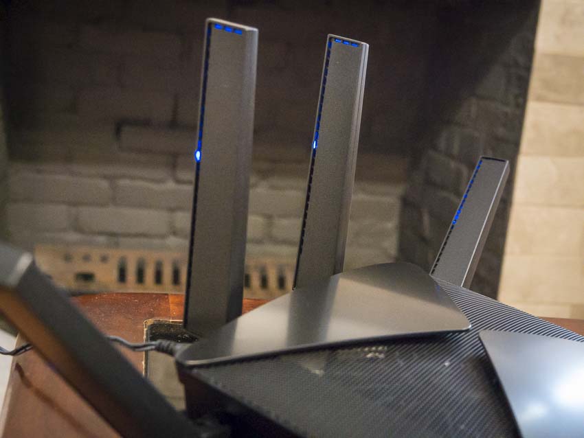 Netgear Nighthawk X10 Router Review R9000 Smart WiFi | AV Gadgets