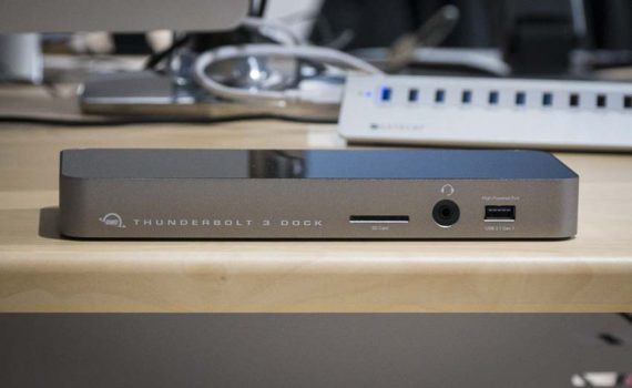 OWC Thunderbolt 3 Dock Review for MacBook or iMac | Audiogurus