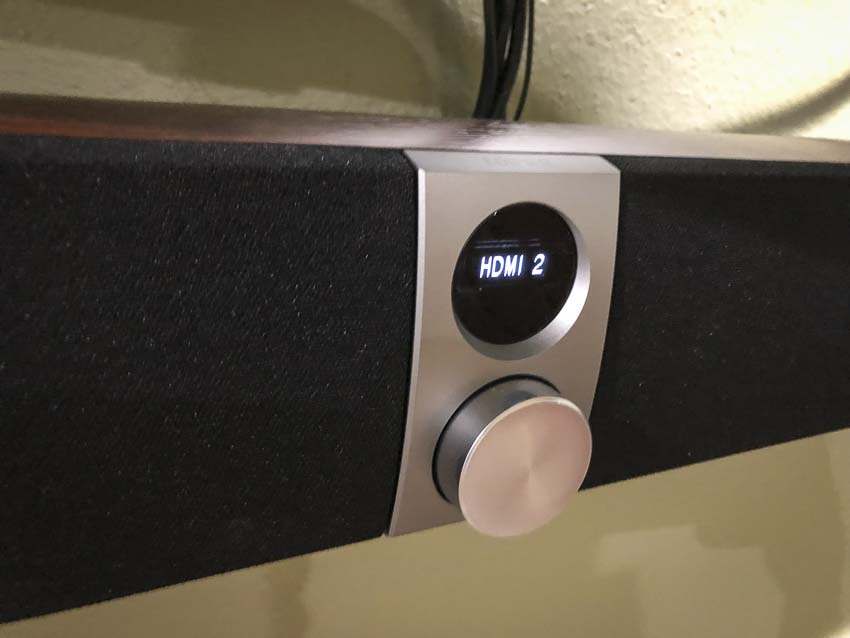 Edifier S90HD Soundbar with Wireless Subwoofer and Surrounds