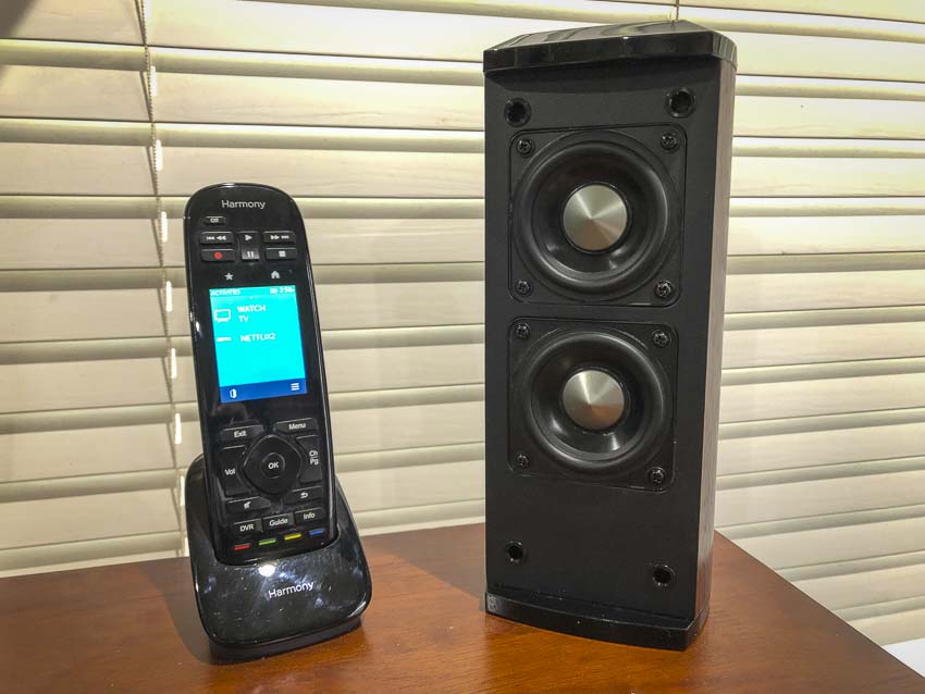 Edifier S90HD Soundbar with Wireless Subwoofer and Surrounds