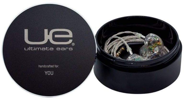Ultimate Ears UE 6 PRO Custom In-ear Monitors Review | AV Gadgets