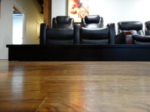 Three Tips to Add a Riser to Your Home Theater | AV Gadgets