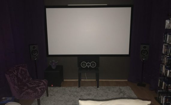 The Best Wall Color for Home Theater | AV Gadgets