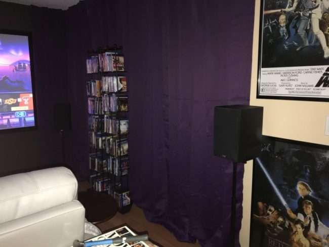 The Best Wall Color for Home Theater | AV Gadgets
