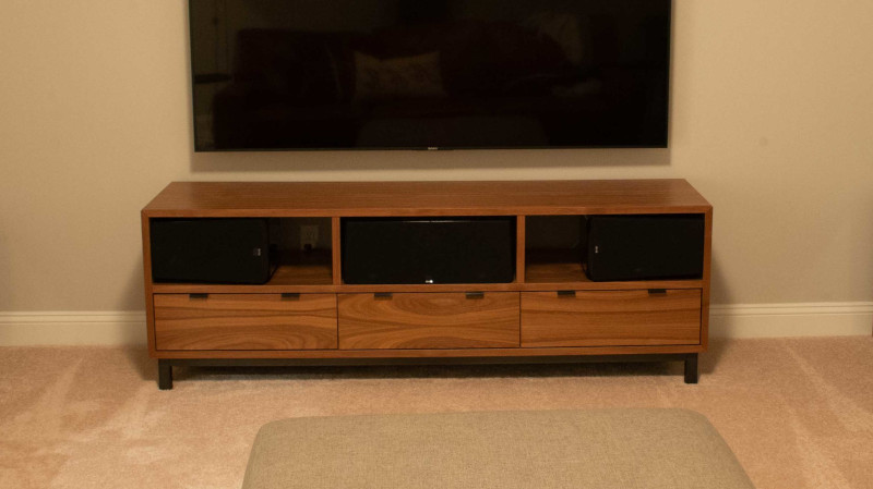 Best Home Theater Speakers to Place Inside Cabinets | AV Gadgets