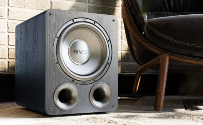 SVS 1000 Subwoofer Line Gets Pro Upgrade | AV Gadgets
