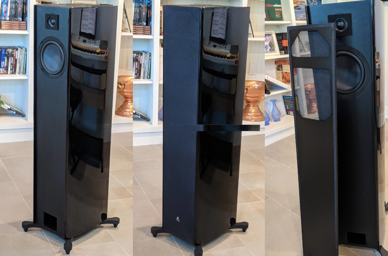 Atlantic Technology AT-3 Tower Speaker Review | AV Gadgets