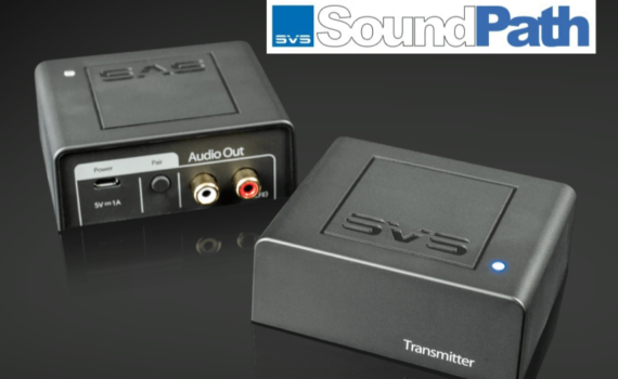 SVS SoundPath Tri-Band Wireless Audio Adapter | AV Gadgets