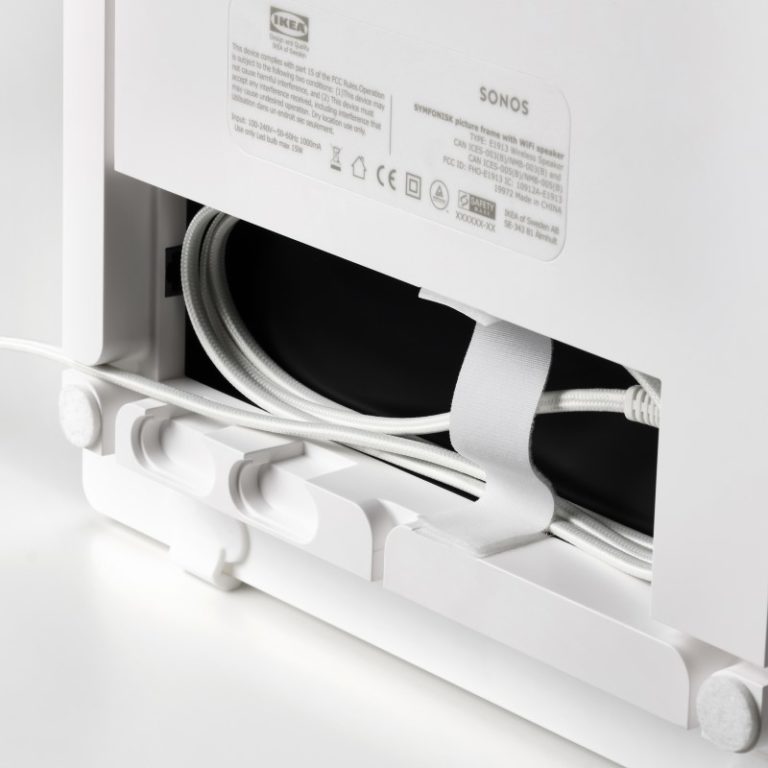 Ikea and Sonos SYMFONISK On-Wall Picture Frame Speaker | AV Gadgets