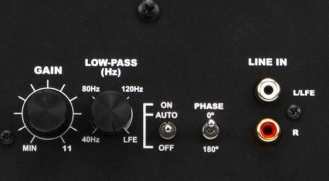 Subwoofer Auto-On / Standby Fixes | AV Gadgets