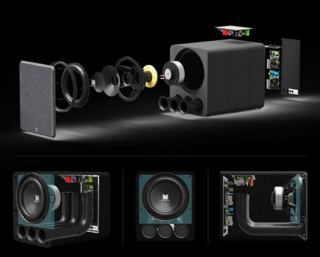 Monolith by Monoprice 13" THX Ultra-Certified Subwoofer Overview | AV ...