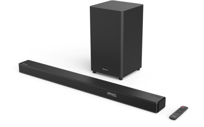 Hisense 2021 Soundbars Overview | AV Gadgets
