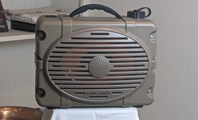 Turtlebox 2021 Speaker Review: Portable, Rugged, but at What Cost? | AV ...