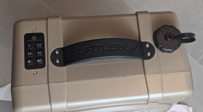 Turtlebox 2021 Speaker Review: Portable, Rugged, but at What Cost? | AV ...