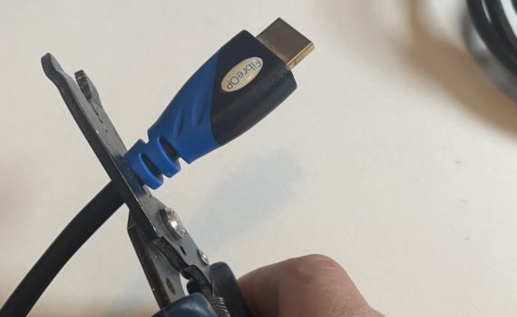 Replacing In-Wall HDMI Cables | AV Gadgets