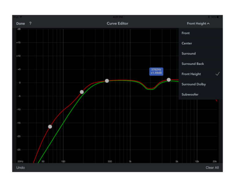 Audyssey Midrange Compensation Explanation and Settings | AV Gadgets