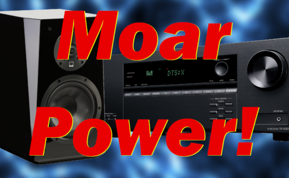 Does Your AV Receiver Have Enough Power For Your Speakers: How To Know ...