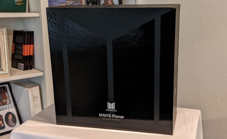 Monoprice Monolith M1070 Planar Headphones Review | AV Gadgets