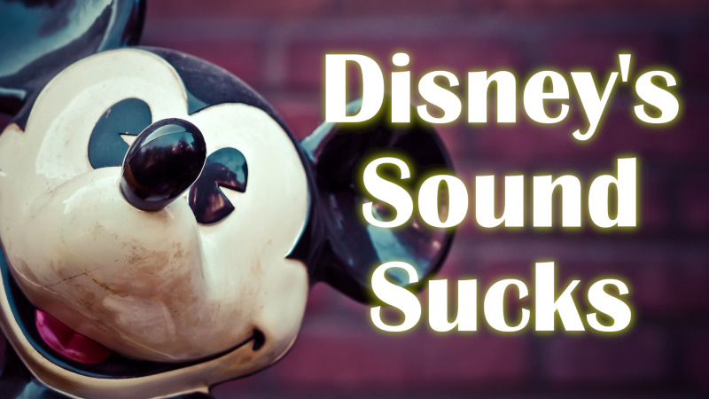 What is Up with the Sound On Disney+? | AV Gadgets