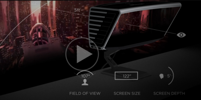 Brelyon's Ultra Reality Display: VR Without the Headset | AV Gadgets