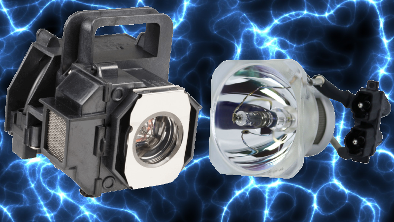 Changing the Bulb in Your Home Theater Projector - When and ...