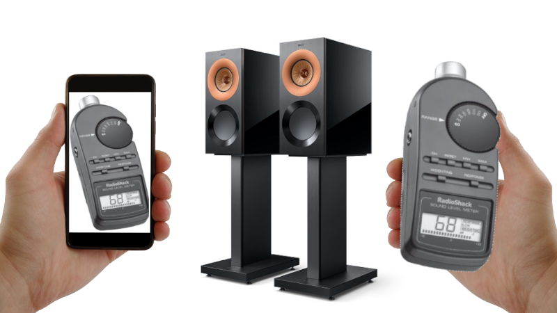 Using an SPL App in your Home Theater | AV Gadgets