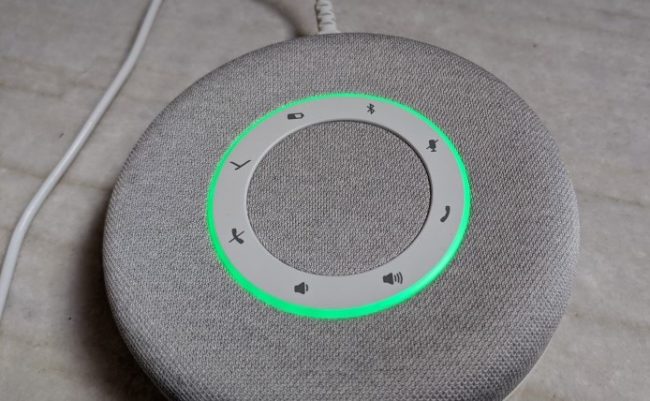 Beyerdynamic SPACE Portable Speakerphone Review - AVGadgets