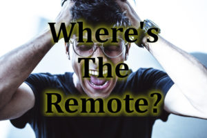 Help! I Can't Find the Remote! Lost Remote Control Solutions for ...