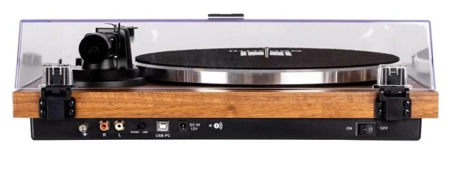 Monolith by Monoprice Belt Drive Turntable Review | AV Gadgets