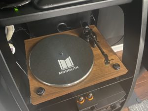Monolith by Monoprice Belt Drive Turntable Review | AV Gadgets