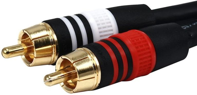 XLR vs RCA - Which Cable is Better? | AV Gadgets