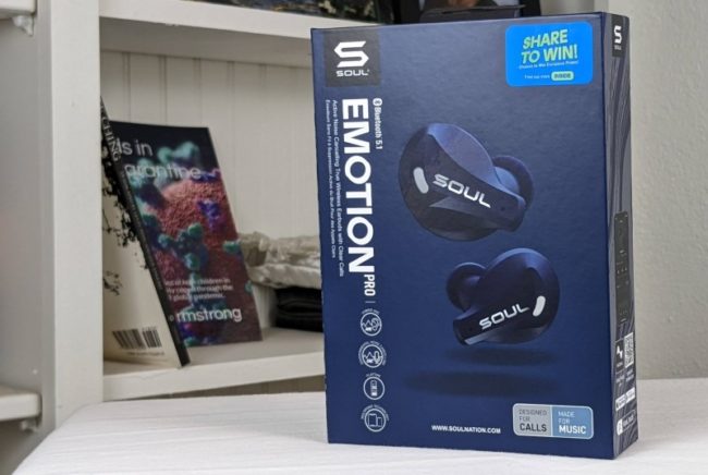 Soul Emotion Pro Hybrid ANC True Wireless Earbuds Preview | AV Gadgets