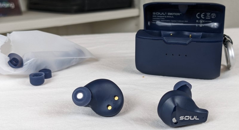 Soul Emotion Pro Hybrid ANC True Wireless Earbuds Preview | AV Gadgets