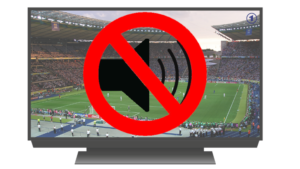 Why Can't You See the Volume On Screen with Smart TV Apps | AV Gadgets