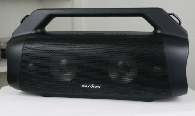 Soundcore Motion Boom Plus Bluetooth Speaker Review - A Boom Box for a ...